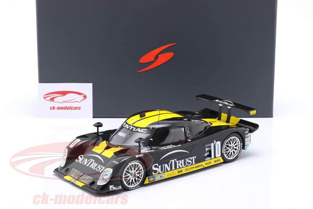 Spark 1:18 Riley Mk XI #10 gagnant 24h Daytona 2005 Angelelli, Taylor ...