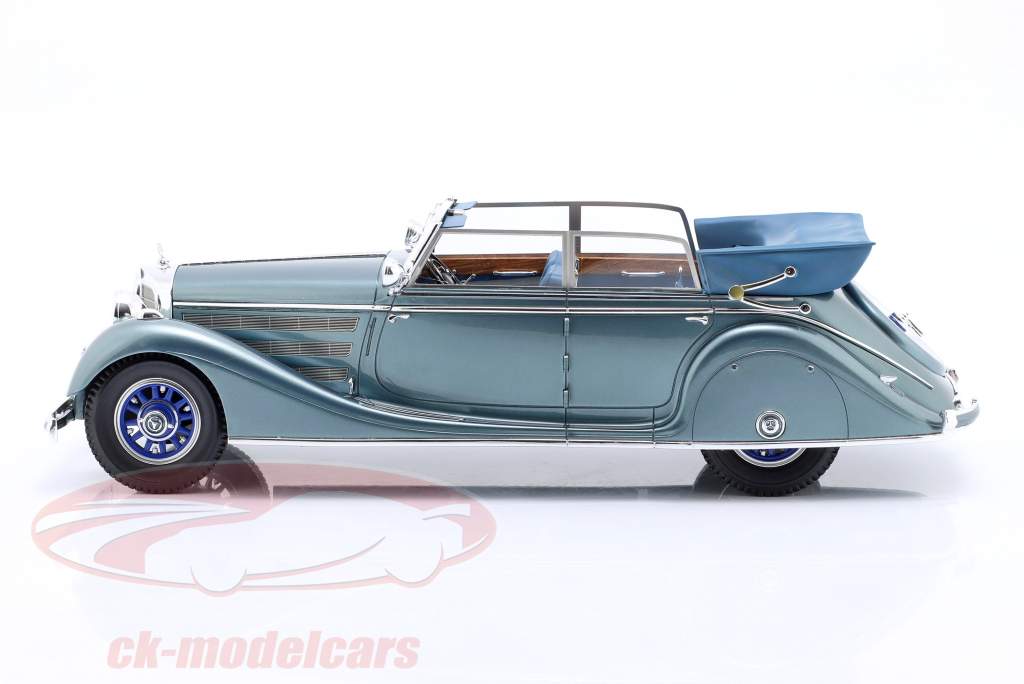 Matrix 1:18 Mercedes-Benz 770 Grosser Cabriolet D (W07) year of ...
