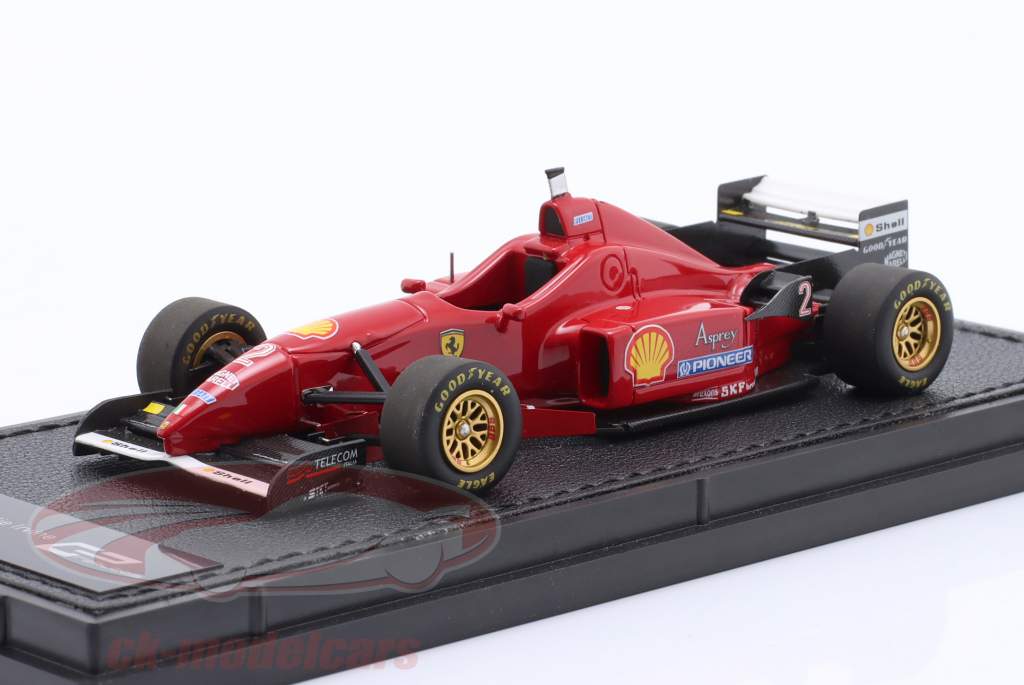 GP Replicas 1:43 Eddie Irvine Ferrari F310 #2 formula 1 1996 GP43-033B ...