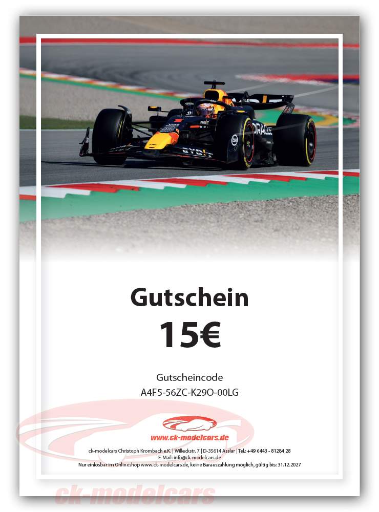 Voucher - Theme Formula 1 Red Bull Racing Voucher-F1RedBull Voucher ...
