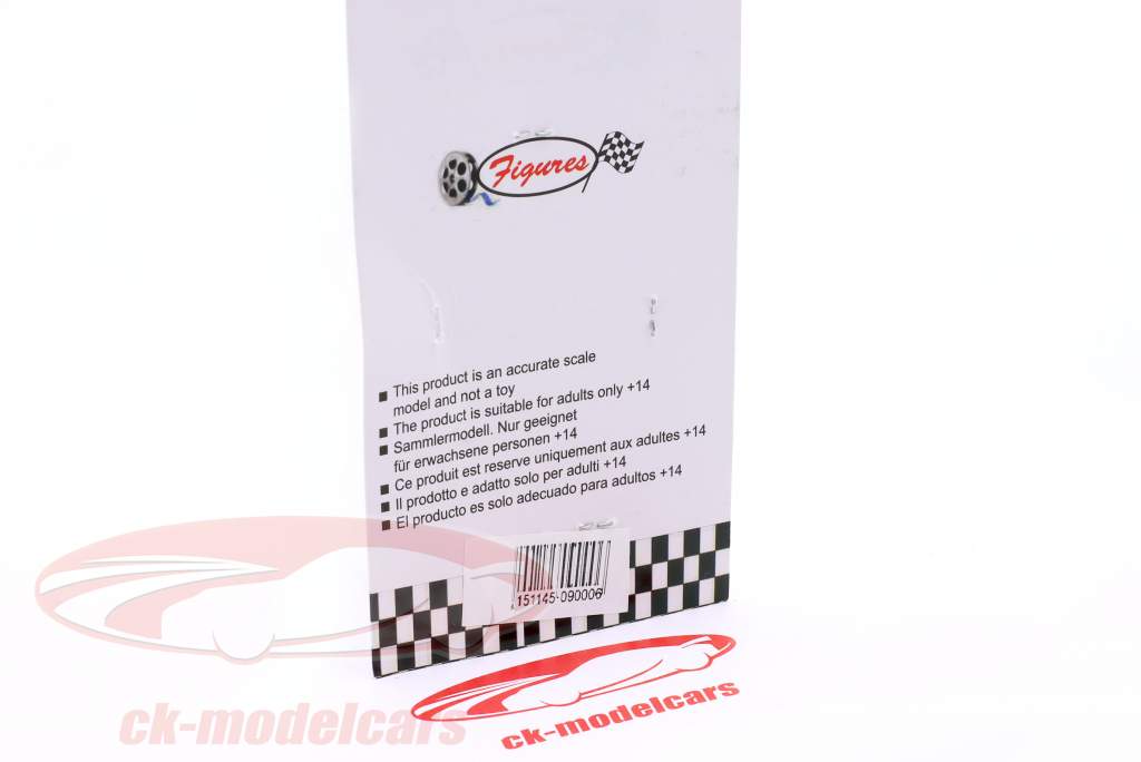 Cartrix 1:43 Terminator 2 T800 -C Figure CTPL050 model car CTPL050