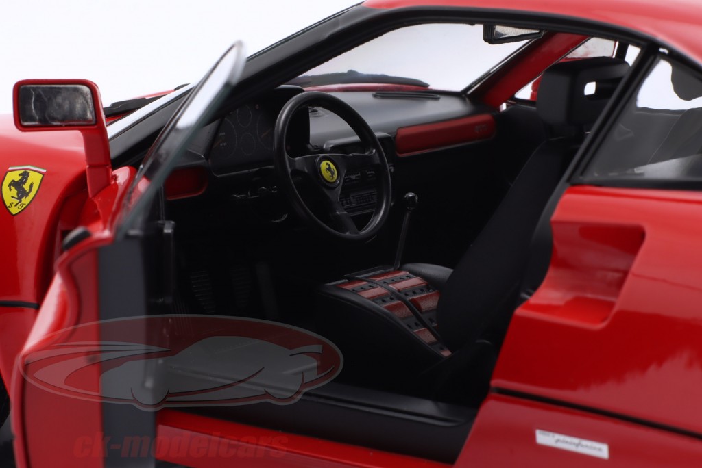 KK-Scale 1:12 Ferrari 288 GTO Year 1984 red KKDC120151 model car KKDC120151 4260699765963