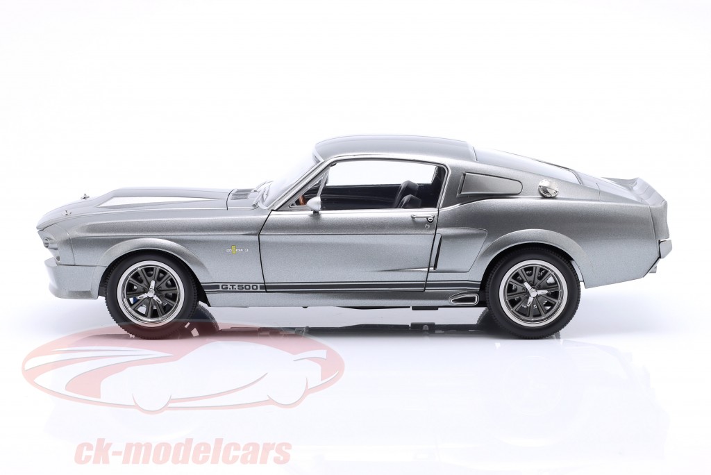 KK-Scale 1:12 Ford Mustang Shelby GT500 Eleanor 1967 Gone in 60 Seconds ...