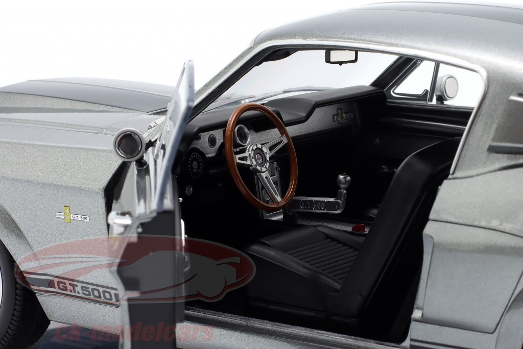 KK-Scale 1:12 Ford Mustang Shelby GT500 Eleanor 1967 Gone in 60 Seconds ...