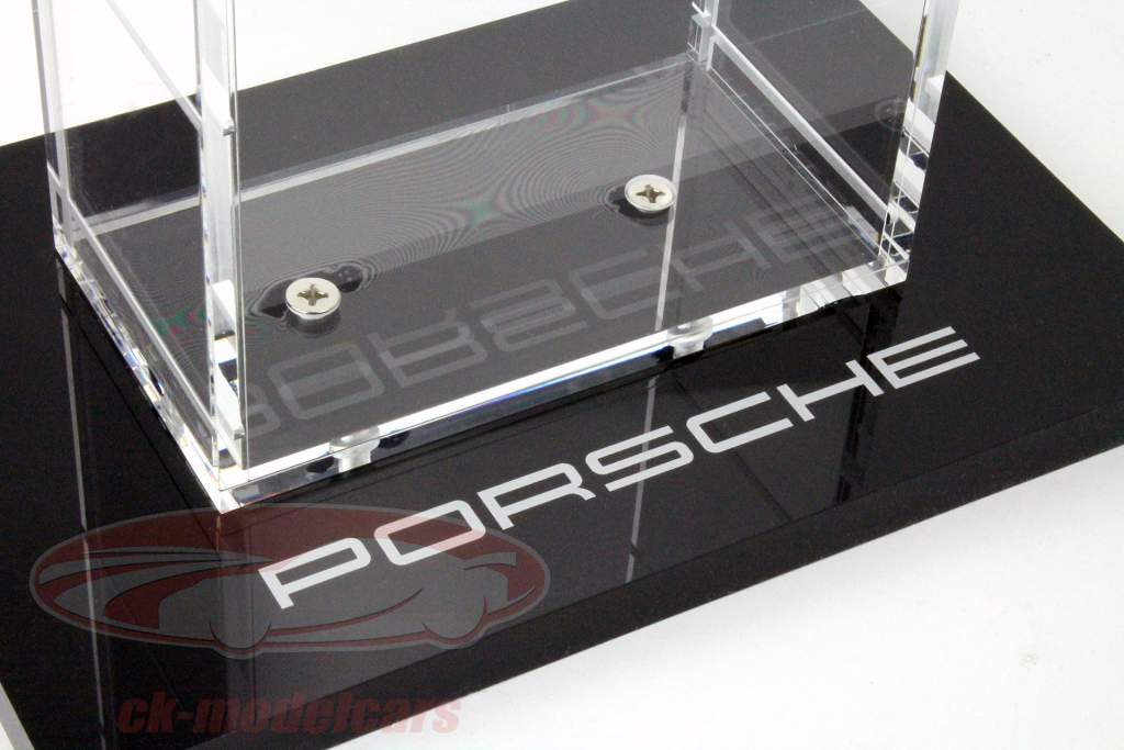 Porsche Acryl Showcase - stand Version for up to 10 cars in 1:43 ...