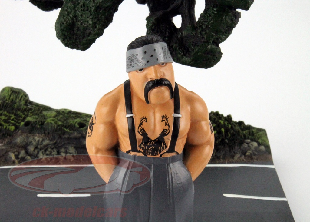 American Diorama 1:18 Big Loco 図 のhomies アメリカン ジオラマ AD-23849 モデル 車 AD ...