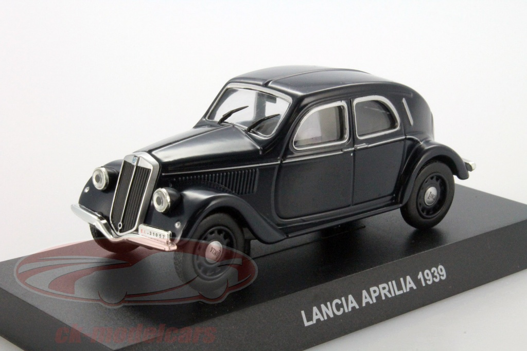 Altaya 1:43 ランチア アプリリア 年 1939 ダークブルー MAG DK76 モデル 車 MAG DK76