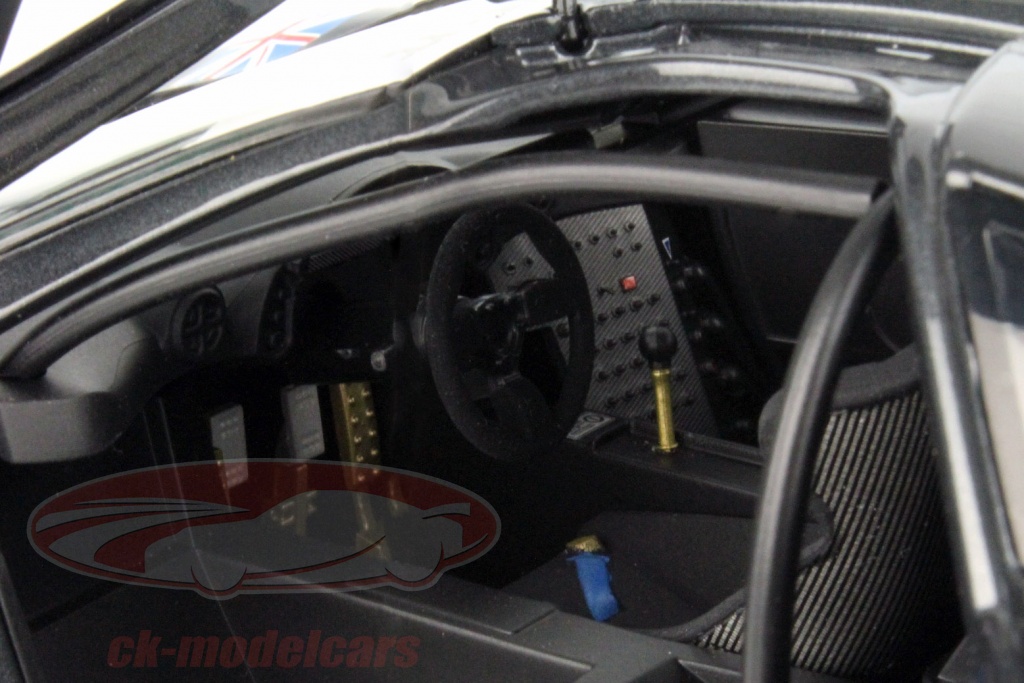 Minichamps 1:18 McLaren F1 GTR #59 Winner 24 LeMans 1995 Dalmas, Sekiya, Lehto 530133559 model ...