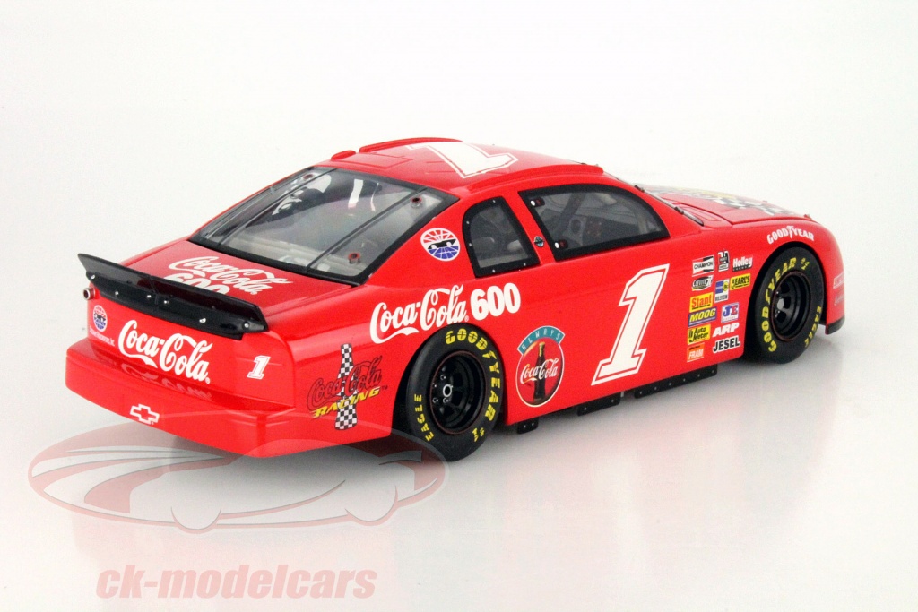 Revell 1:18 Chevrolet Monte Carlo #1 Nascar Series 1997 Coca Cola ...