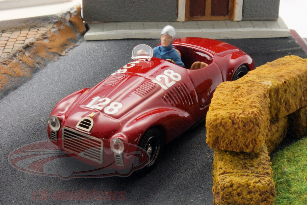 La Mini Miniera 1:43 Ferrari 2-Car Set Diorama 50 Years Ferrari MMD50 ...