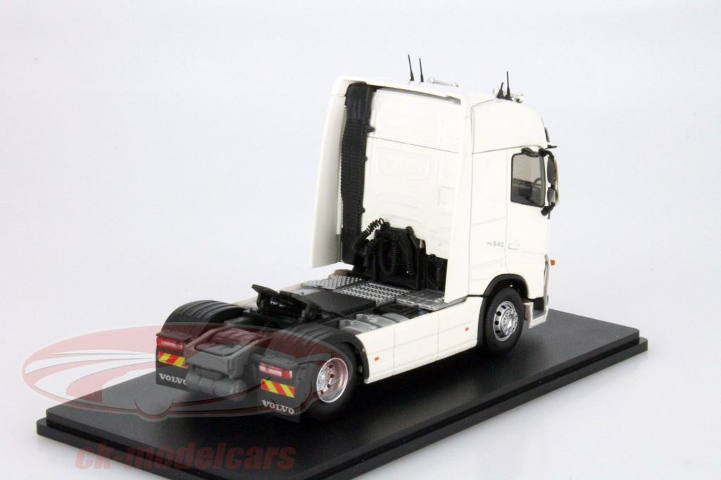 Eligor 1:43 Volvo FH 4 Globetrotter weiß 115041 Modellauto 115041 ...