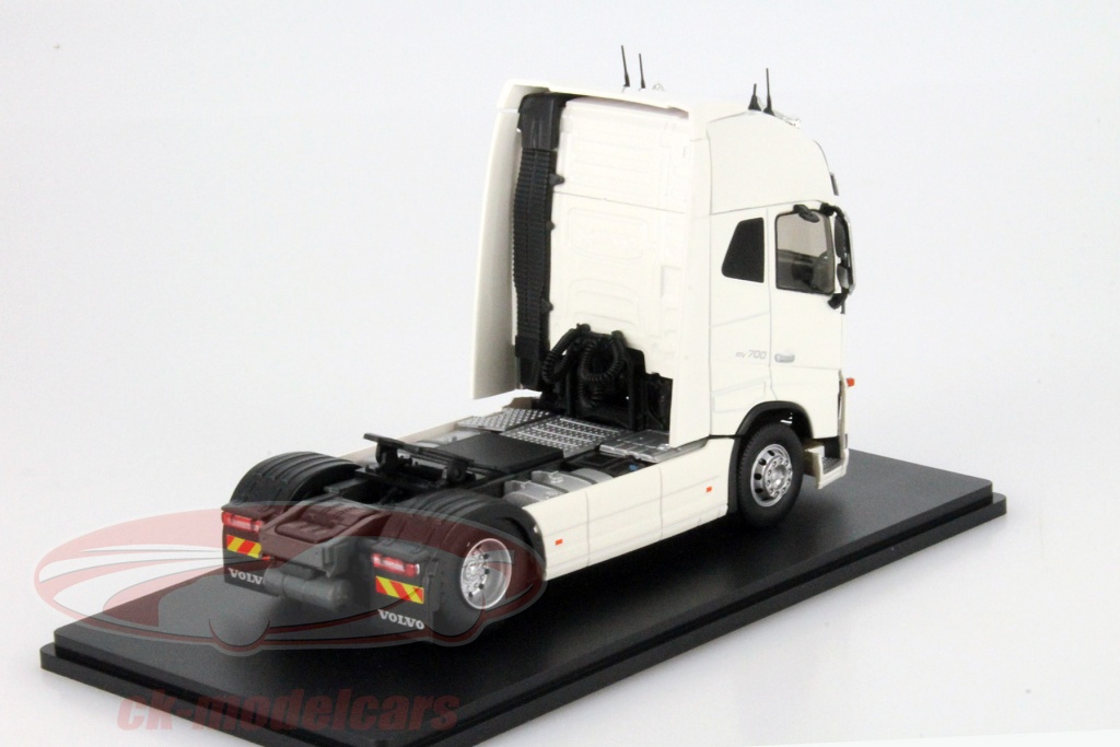 Eligor 1:43 Volvo FH 4 Globetrotter XL weiß 115042 Modellauto 115042 ...