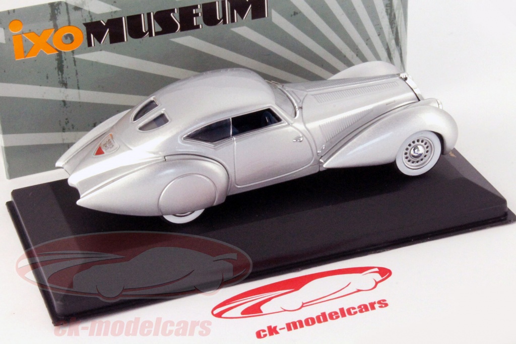 Ixo 1:43 Delage D8 120 S Pourtout Aero Coupe 年 1937 銀 MUS054 モデル 車 ...