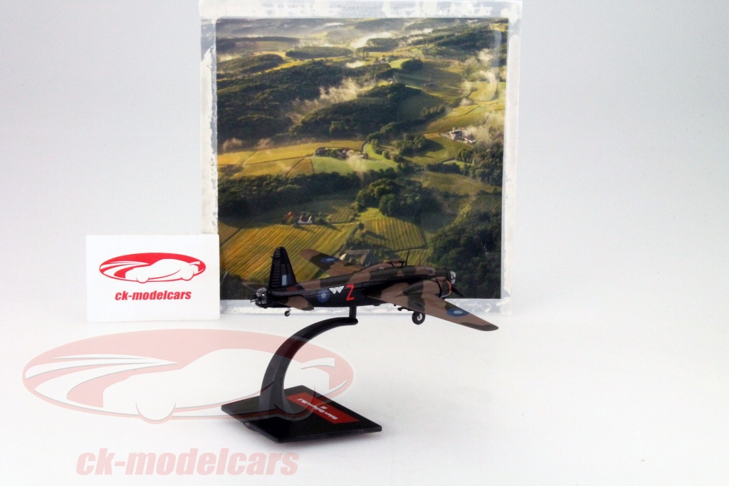 Altaya 1:144 Aircraft Vickers Wellington MK 5 UK AH01 model car AH01