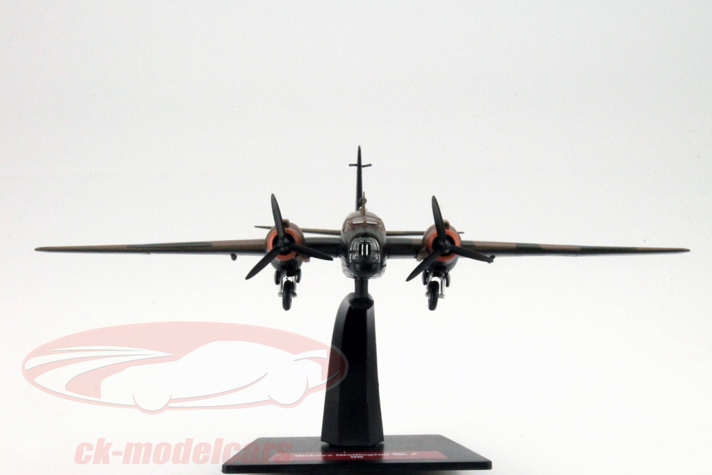 Altaya 1:144 Aircraft Vickers Wellington MK 5 UK AH01 model car AH01