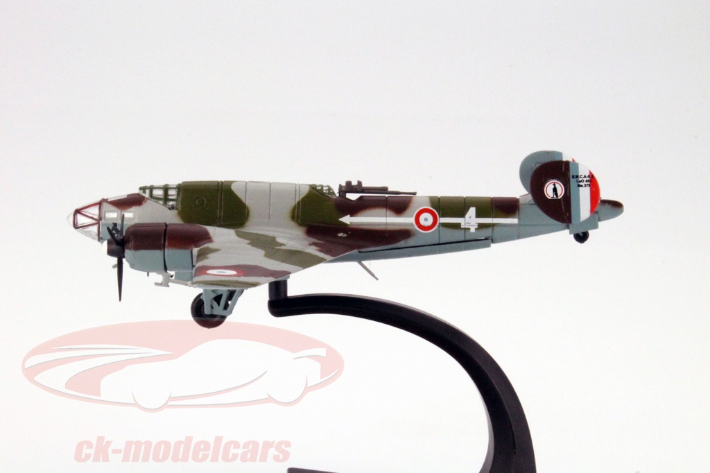 Altaya 1:144 Aircraft Liore et Olivier LeO 451 CK model car CK