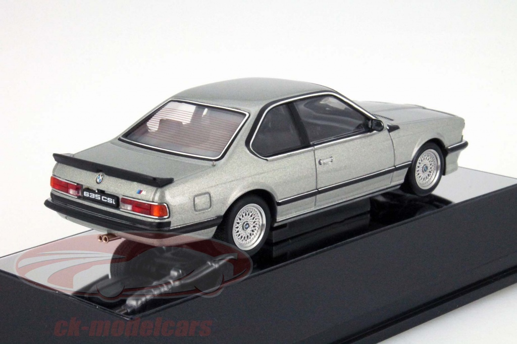 AUTOart 1:43 BMW M635 CSi lachssilber metallic 50506 Modellauto 50506 ...