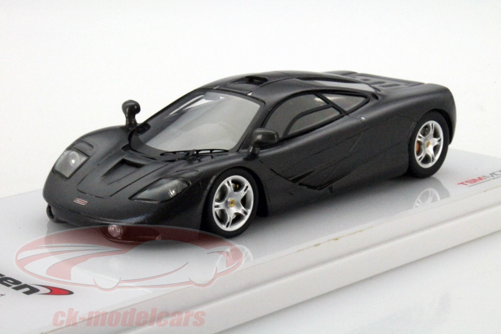 True Scale 1:43 McLaren F1 XP-1 First Prototype Year 1992 carboxylic ...