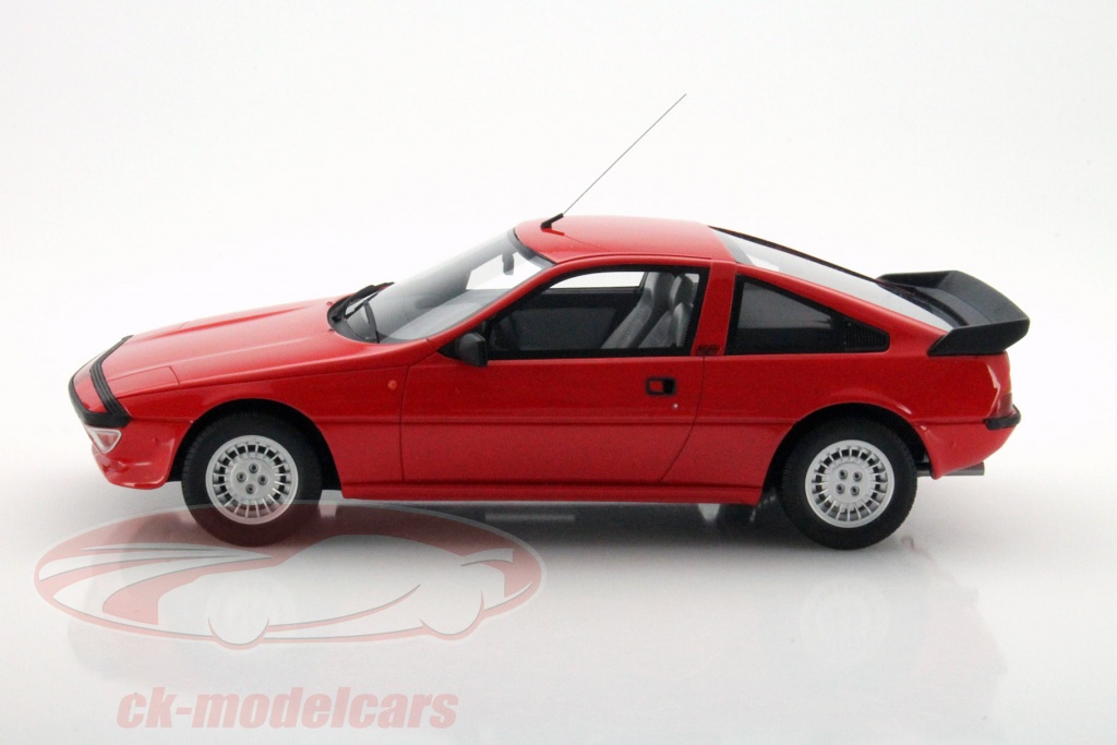 Ottomobile 1:18 Matra Simca Murena S 赤 OT594 モデル 車 OT594 9580010202508