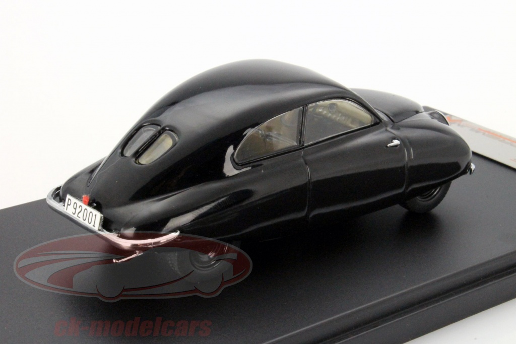 Premium X 1:43 Saab 92001 Ursaab year 1947 black PRD374 model car ...