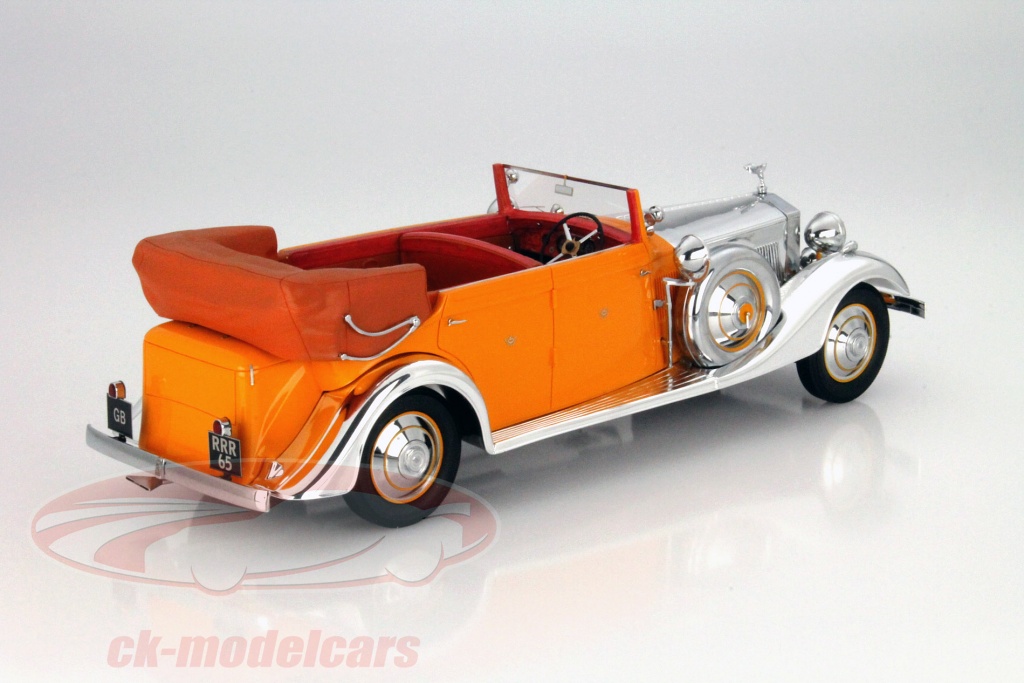 Neo 1:18 Rolls Royce Phantom II Thrupp and Maberly Year of construction ...