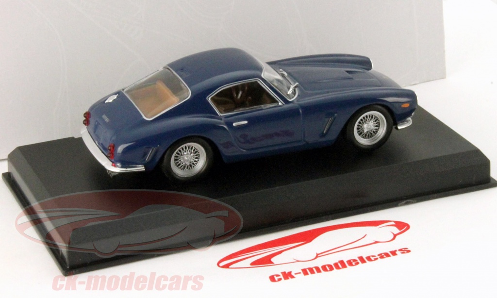 Altaya 1:43 Ferrari 250 GT Berlinetta Passo Corto (SWB) dark blue ...