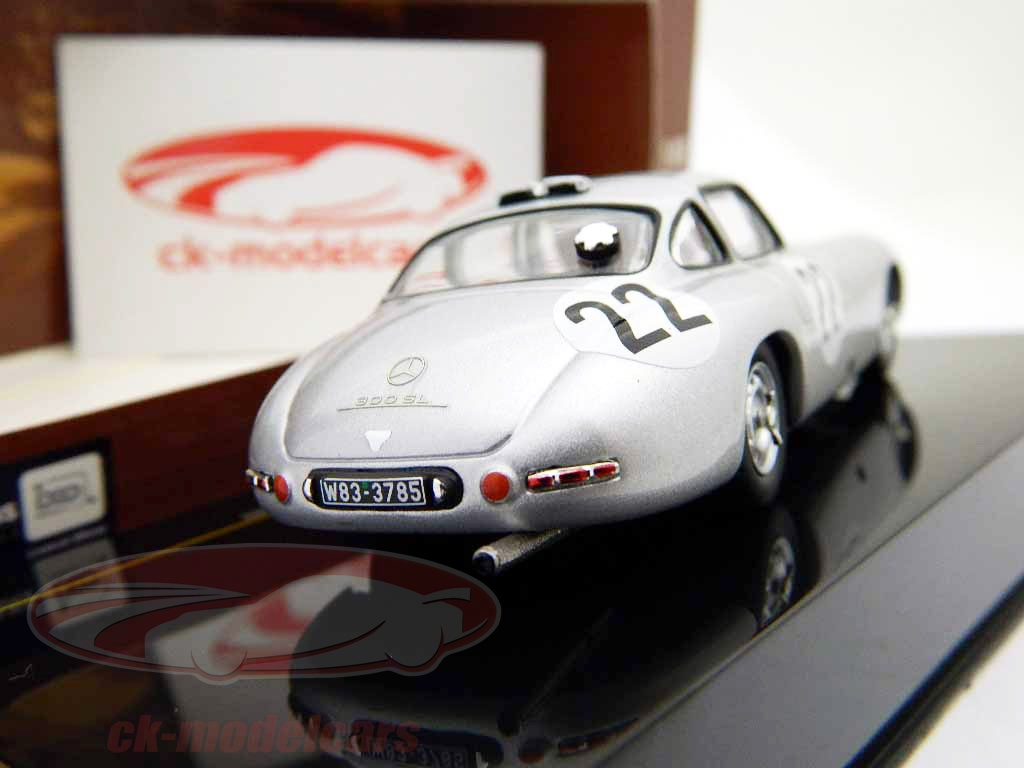 Ixo 1:43 Mercedes-Benz 300SL #22 24h Le Mans 1952 LMC099 modelo coche ...