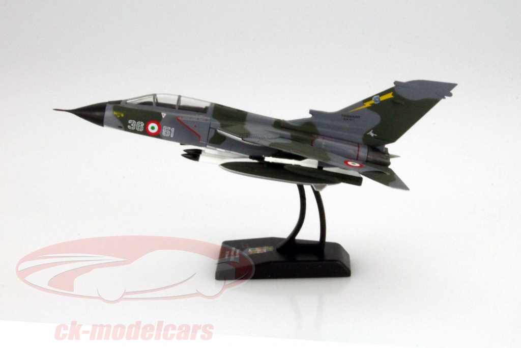 Altaya 1:100 Avion Tornado IDS 156e Gruppo C.B.O.C. 36e Stormo MAG DC31 ...