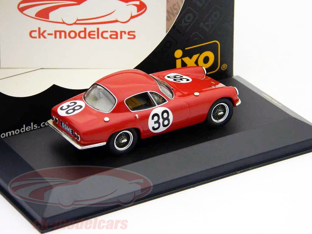 Ixo 1:43 Lotus Elite #38 24h LeMans 1959 LMC069 model car LMC069 ...