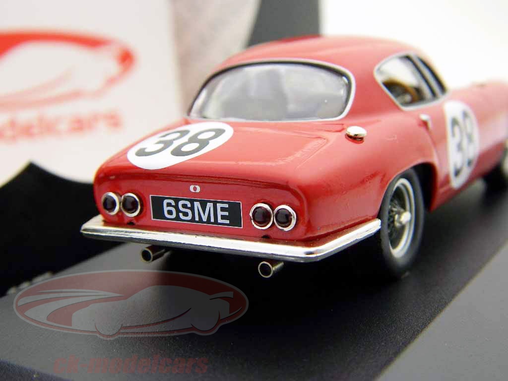 Ixo 1:43 Lotus Elite #38 24h LeMans 1959 LMC069 model car LMC069 ...