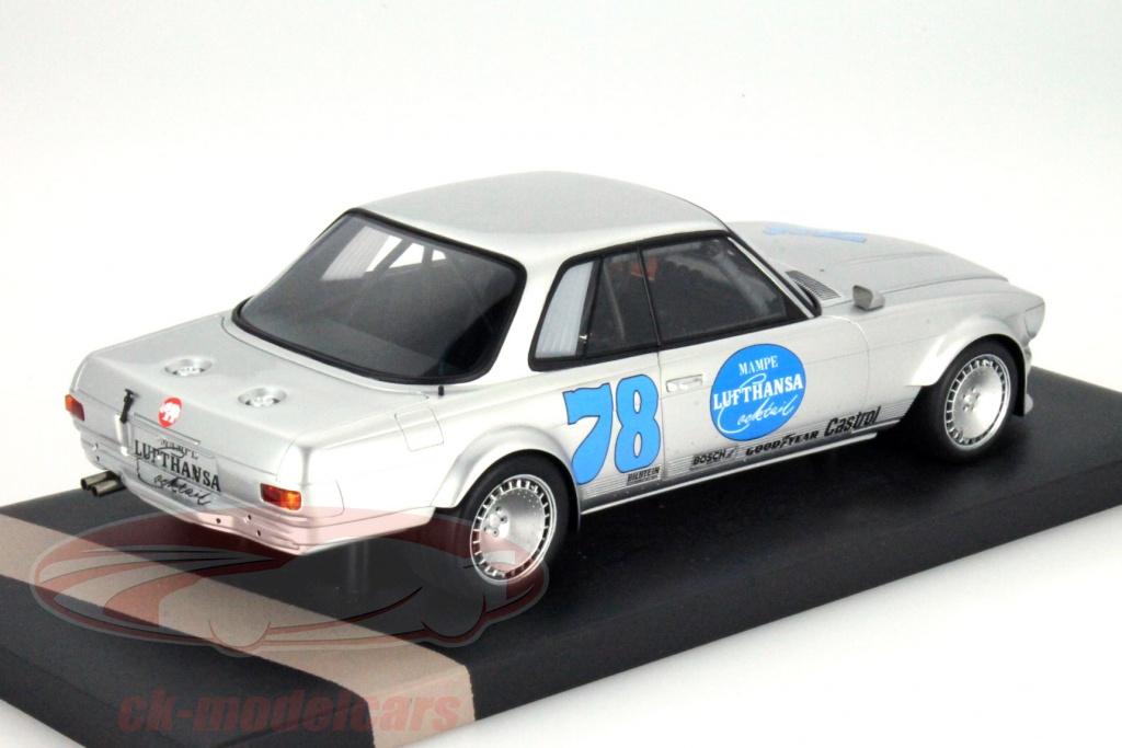 Minichamps 1:18 Mercedes-Benz AMG 450 SLC #78 Touring Cars EM 4h Monza ...