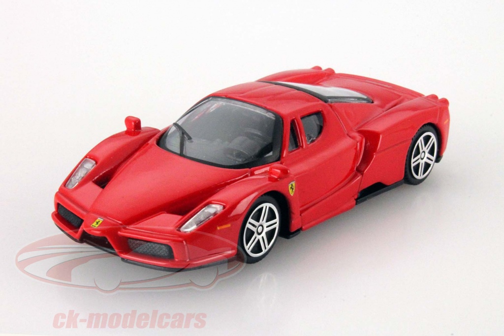 Bburago 1:43 Enzo Ferrari 赤 18-31101 モデル 車 18-31101 4893993360000