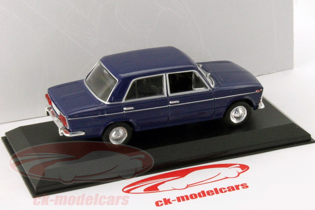 Altaya 1:43 Lada 1500 blue CK919768 model car CK919768