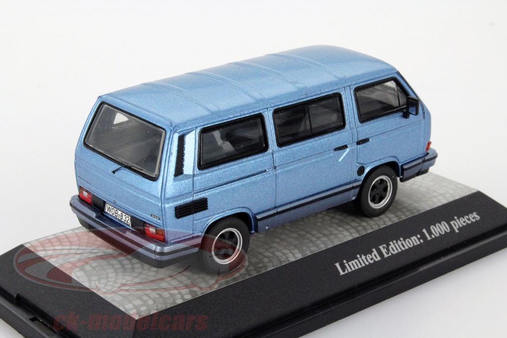 Premium Classixxs 1:43 Porsche B32 blue metallic PCL13026 model car ...