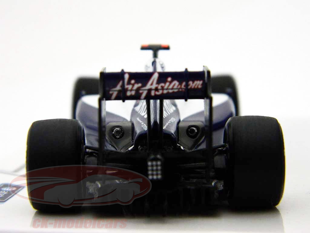 Minichamps 1:43 N. Rosberg Williams-Toyota FW31 Formel 1 2009 400090016 ...