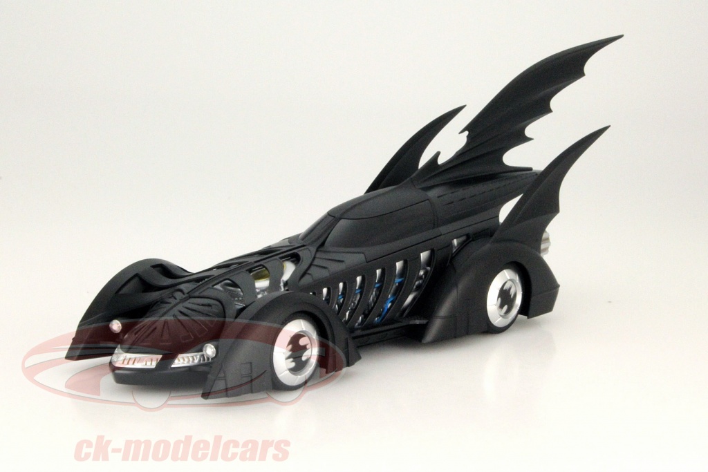HotWheels 1:18 Batmobile 映画 Batman Forever 1995 Heritage BLY43 モデル 車 BLY43 746775375539