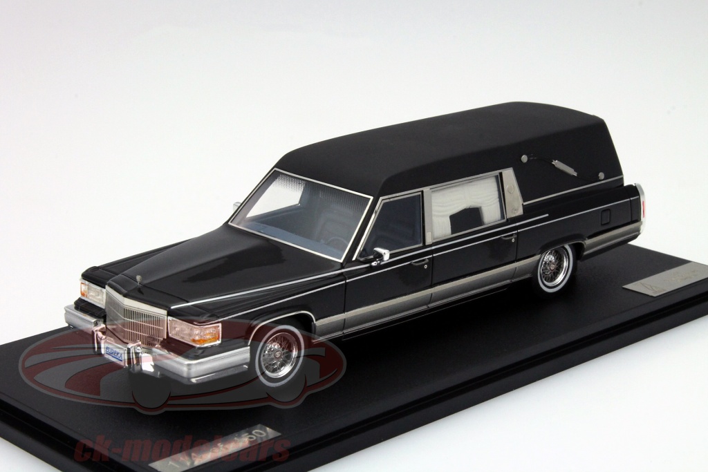 Great Lighting Models 1:43 Cadillac Eureka Concours Brougham year 1991 ...