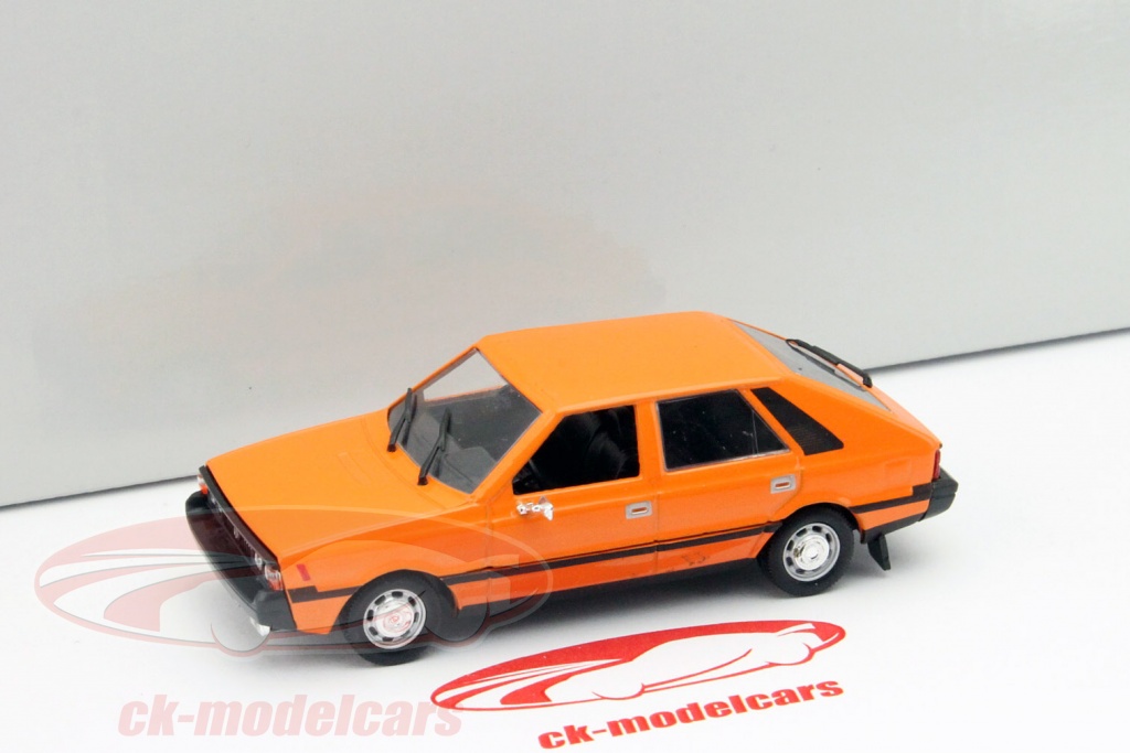 Altaya 1:43 FSO Polonez orange CK920028 model car CK920028