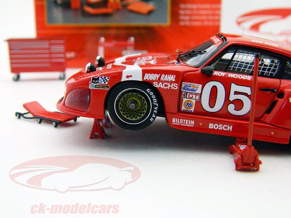 True Scale 1:43 Snap-on Garage Essentials Set, Accessory Set Miniatures ...