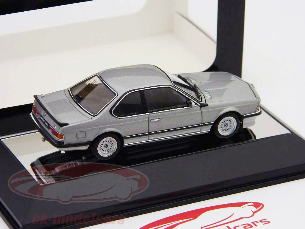 AUTOart 1:43 BMW M635 CSi lachssilber metallic 50506 Modellauto 50506 ...
