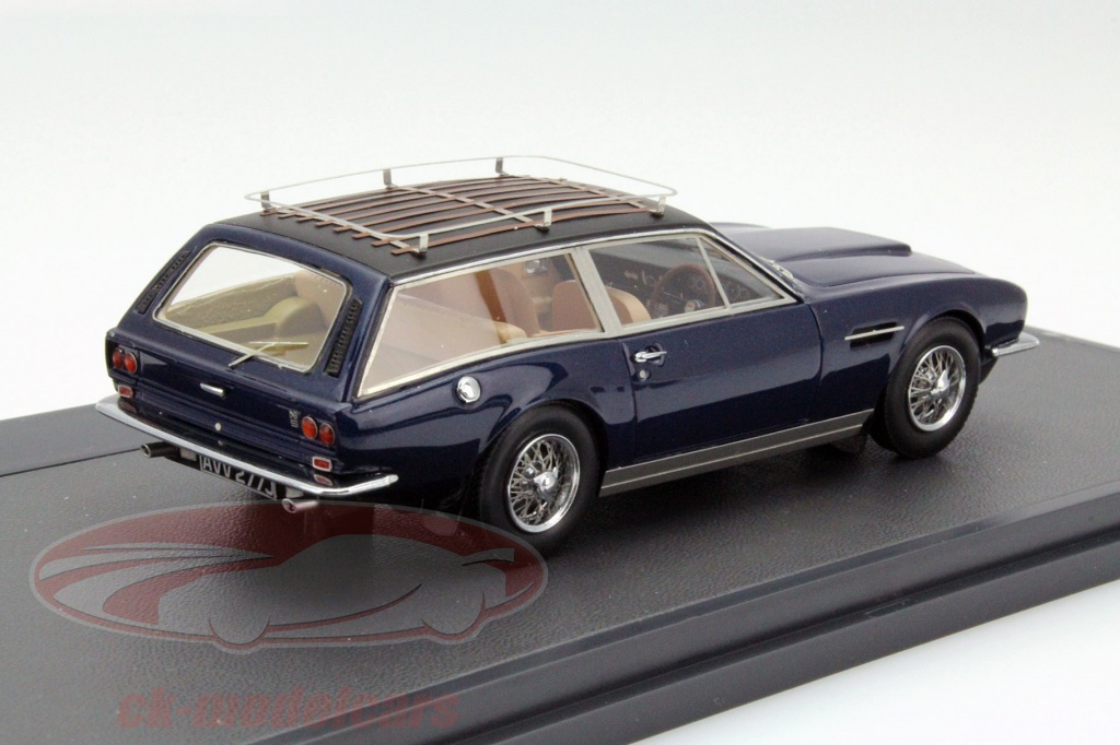Matrix 1:43 Aston Martin DBS Shooting Brake Panelcraft Baujahr 1971 ...