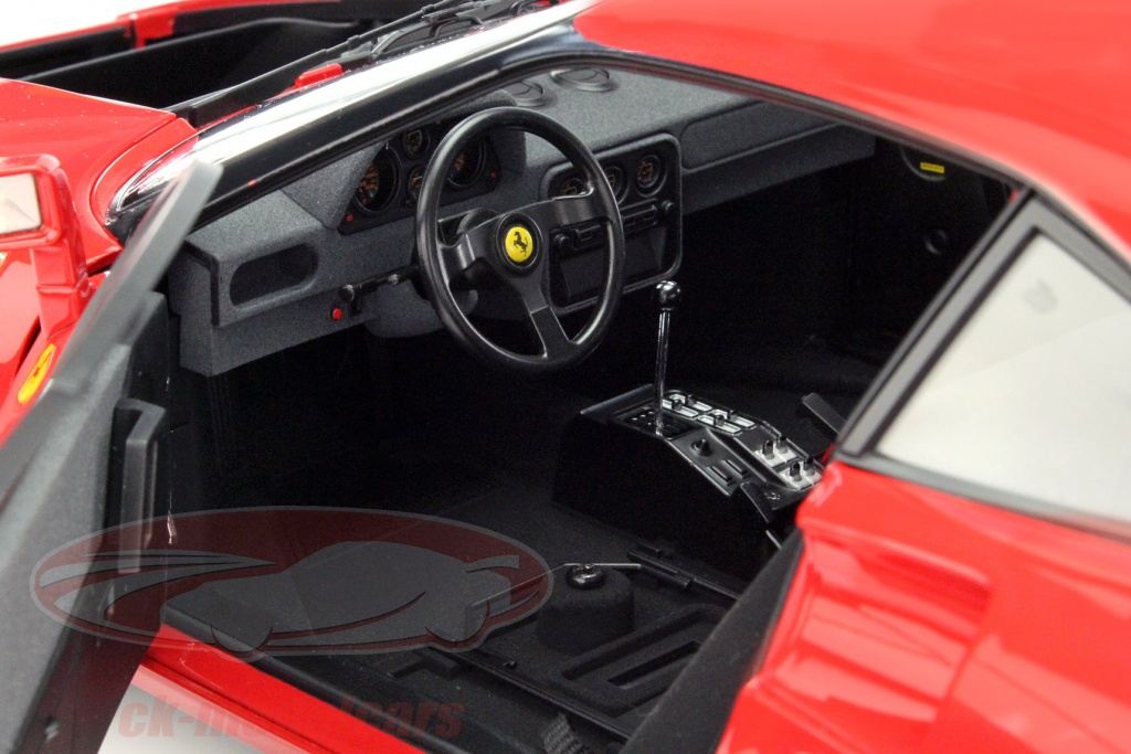 Tamiya 1:12 Ferrari 288 GTO red 23211 model car 23211 4950344232116