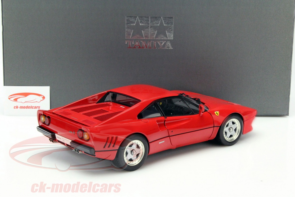 Tamiya 1:12 Ferrari 288 GTO rot 23211 Modellauto 23211 4950344232116
