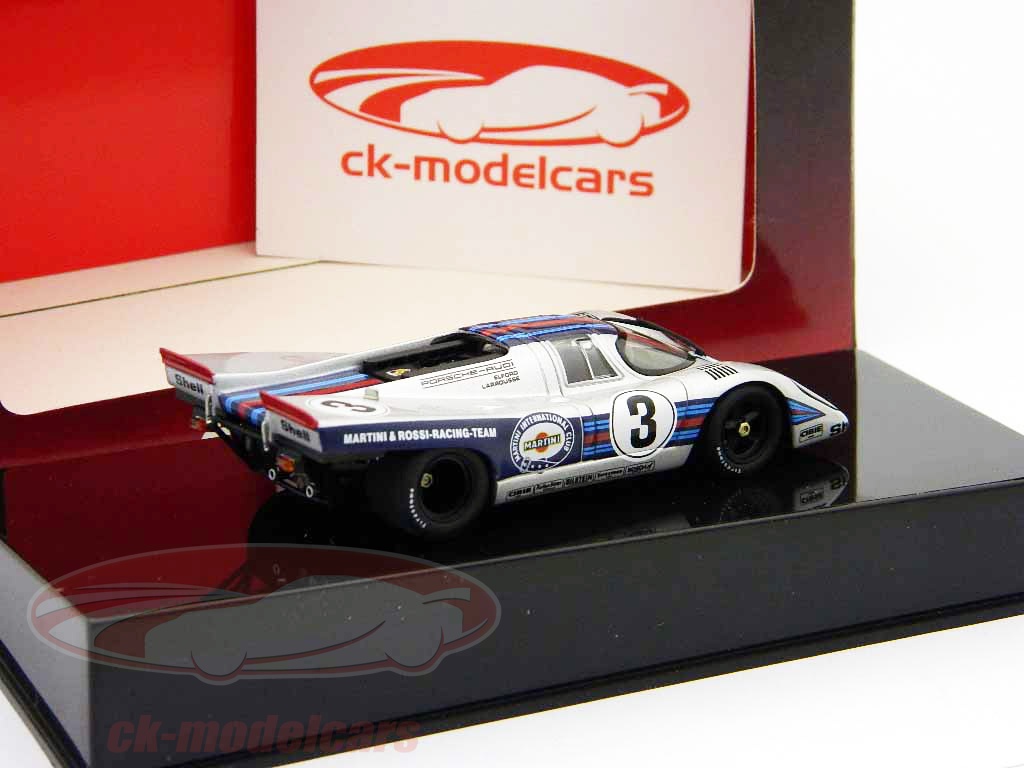 AUTOart 1:43 Porsche 917K #3 Winnaar 12u Sebring 1971 67170 model auto 67170 674110671704