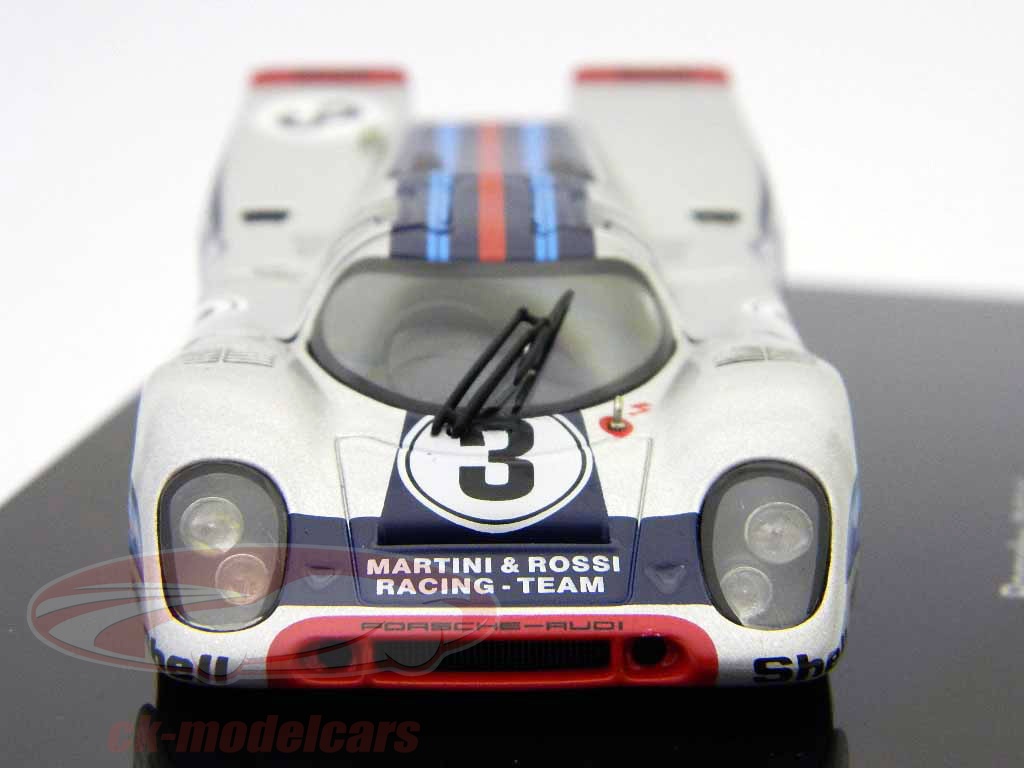 AUTOart 1:43 Porsche 917K #3 Ganador 12h Sebring 1971 67170 modelo coche 67170 674110671704