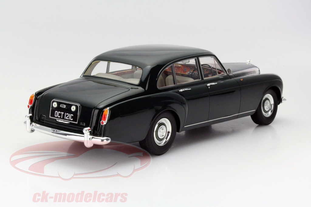 Cult Scale Models 1:18 Bentley S III Continental Flying Spur Baujahr ...