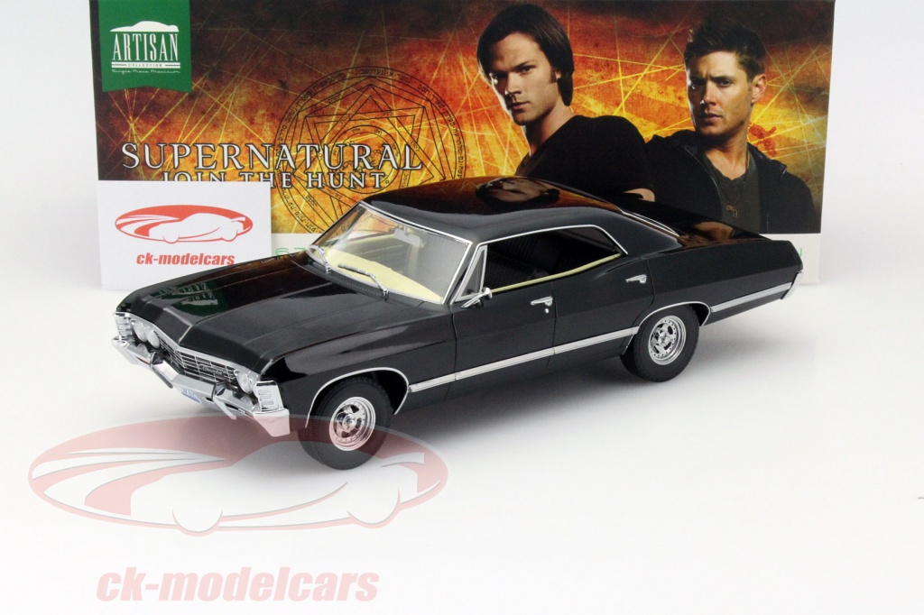 Greenlight 1:18 Chevrolet Impala Sport Sedan with Ohio Plate ...