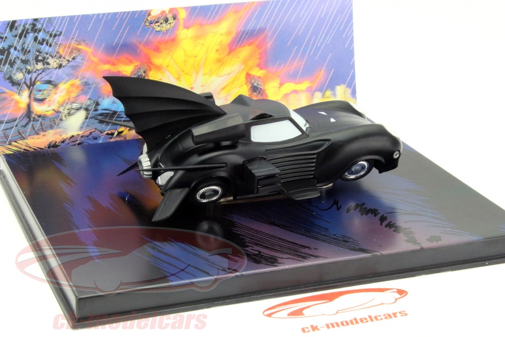 Altaya 1:43 Batman Allstar Batman and Robin The Boy Wonder #1 黒 MAG ...