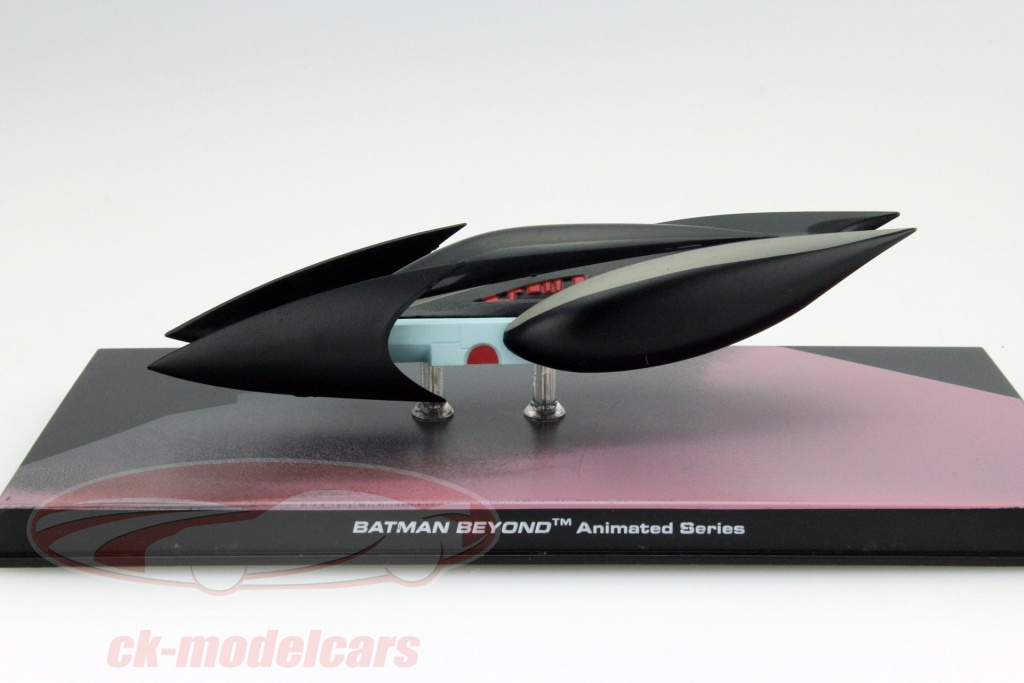 Altaya 1:43 Batman Beyond Animated Series black MAG EY37 model car MAG EY37