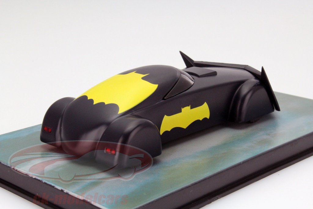 Altaya 1:43 Batman Detective Comics #591 black / yellow MAG EY31 model ...